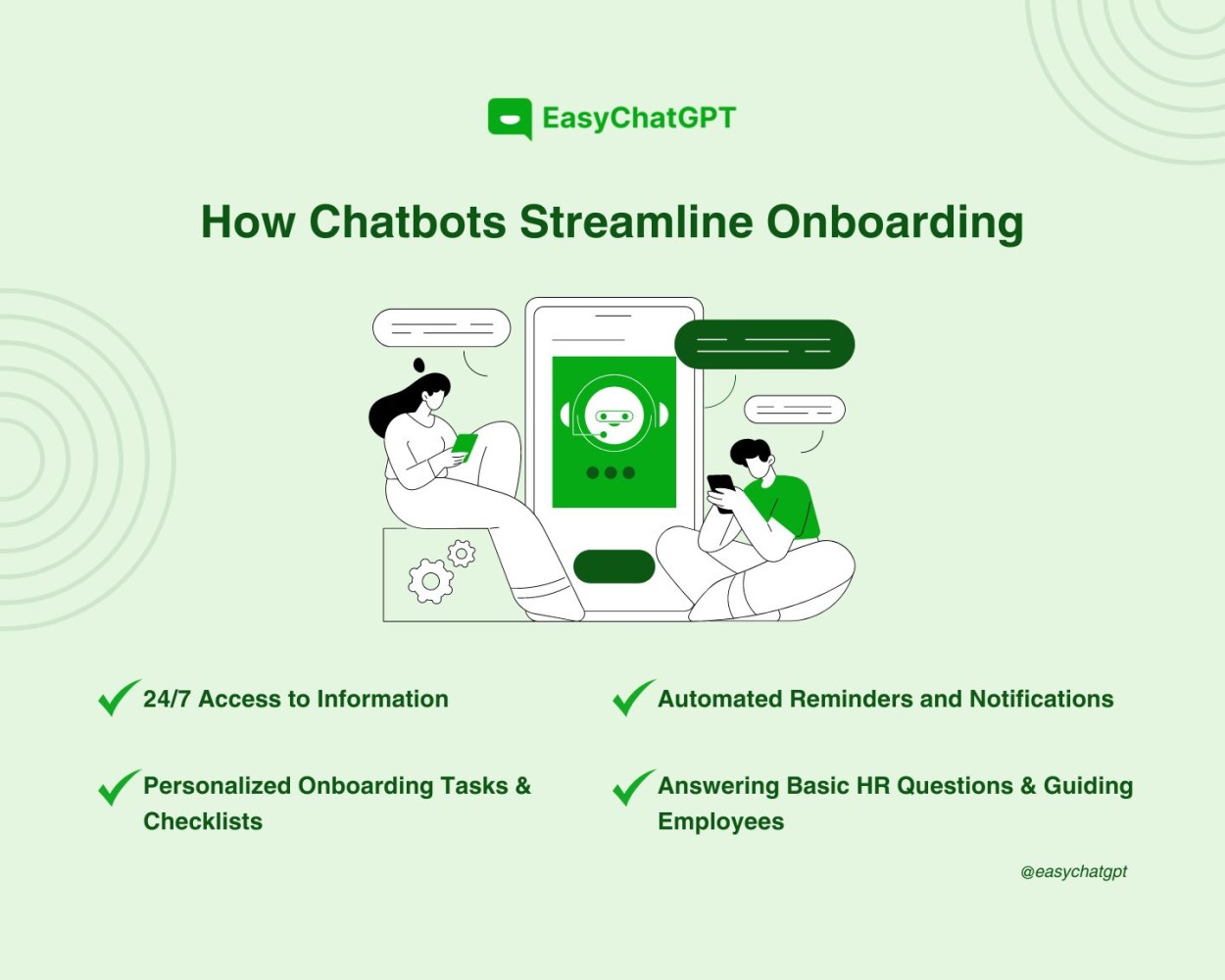 The Employee Onboarding Revolution: How Chatbots Streamline the Process